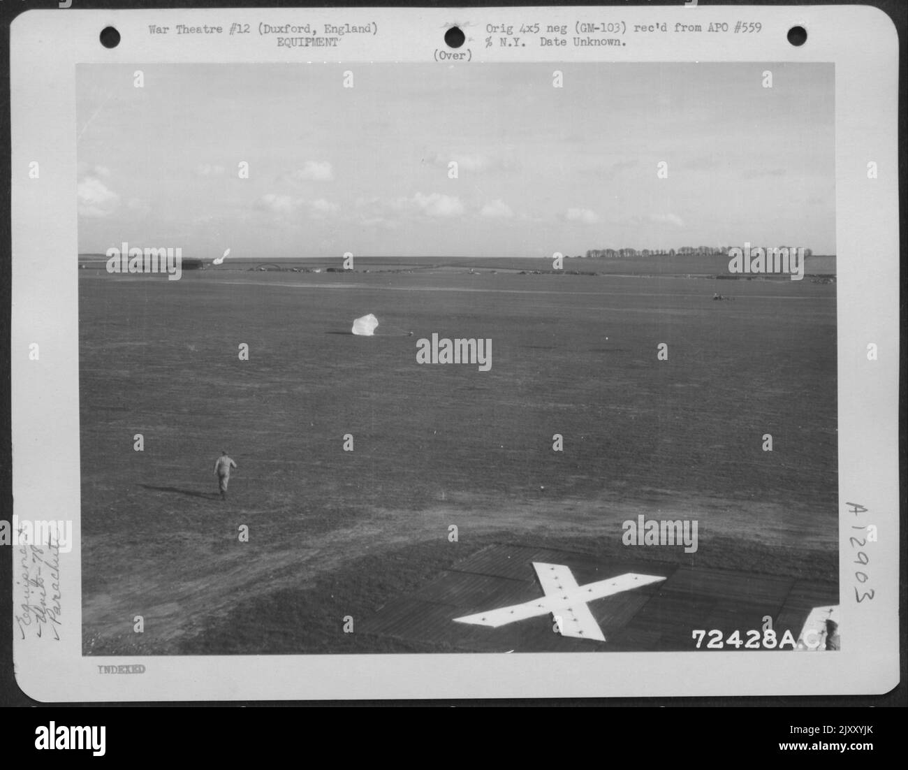 The 'Dummy Test Drop' Is A Sure-Fire Method Used By Air Force Parachute ...