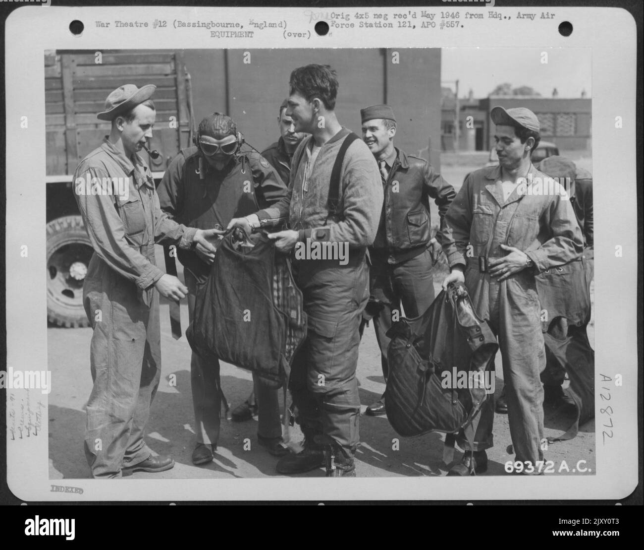 Flak suits hi-res stock photography and images - Alamy