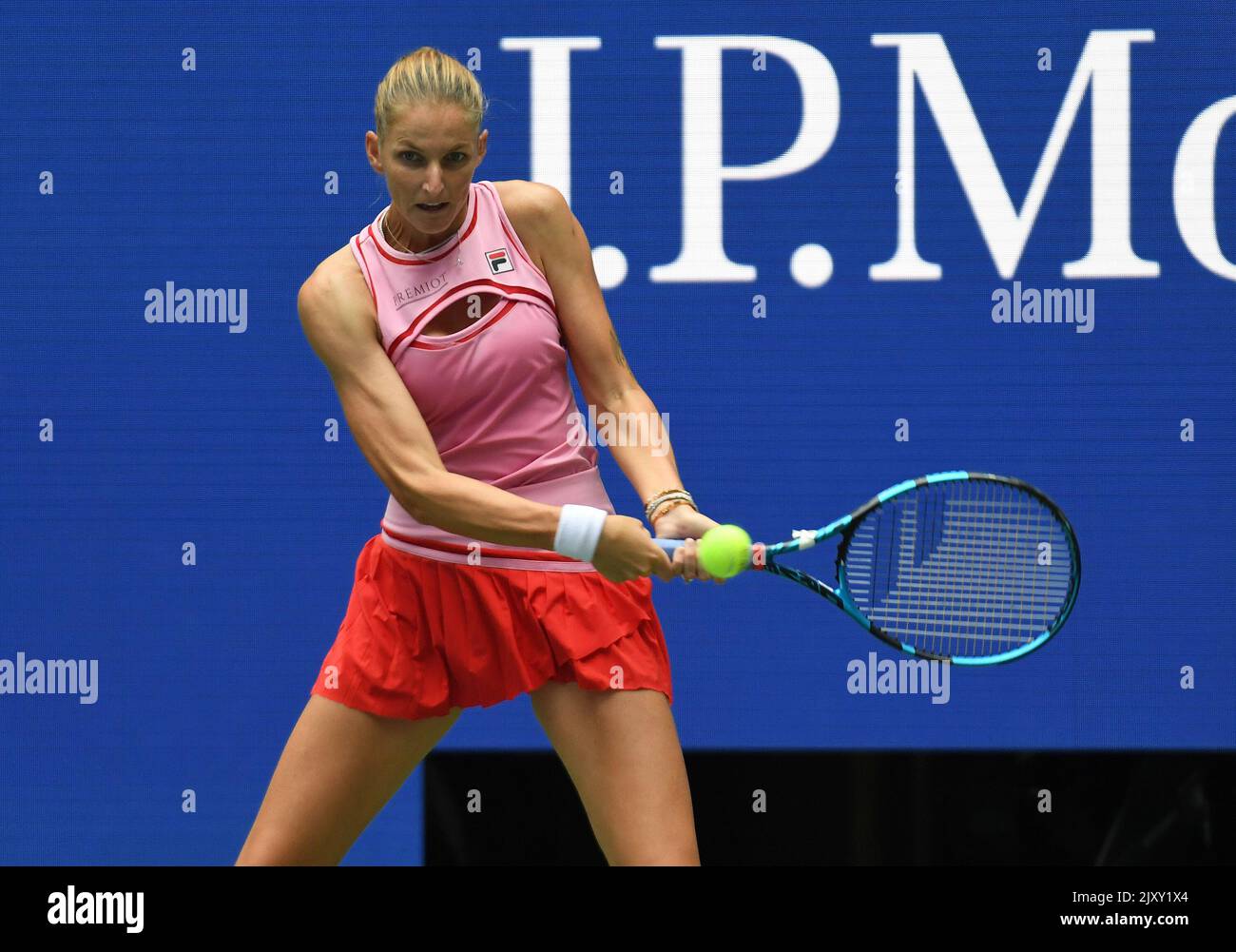 New York, Gbr. 07th Sep, 2022. New York Flushing Meadows US Open Day 10 ...
