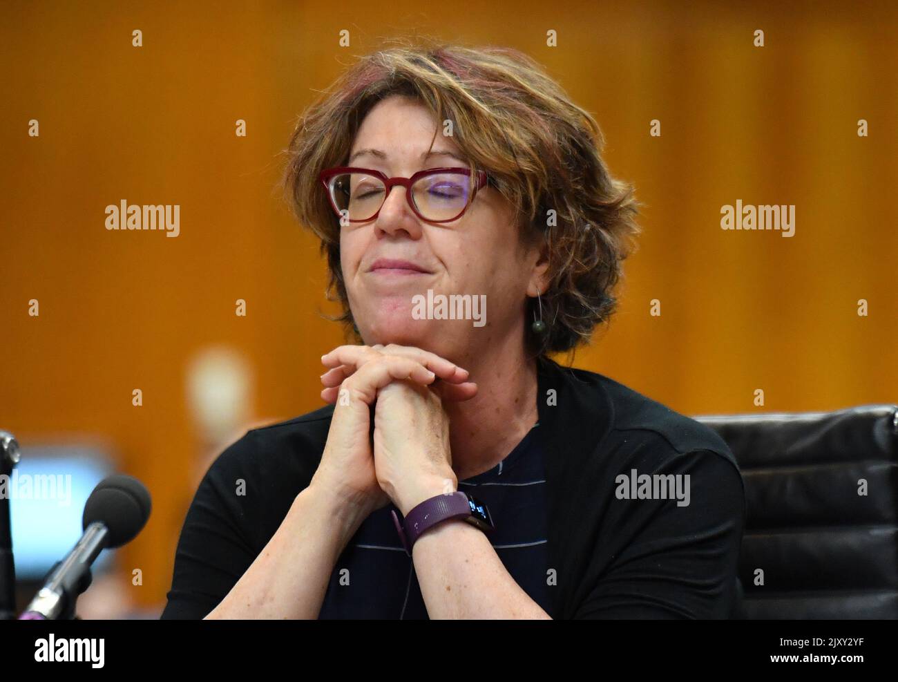 Australian Broadcasting Corporation board director Dr Jane Connors ...