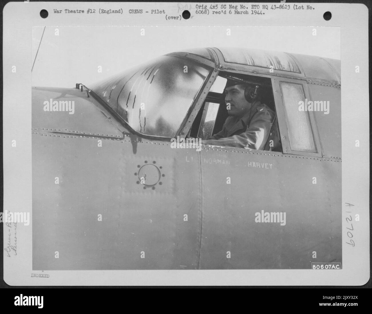 Lt. Colonel Wilson R. Wood Of Chico, Texas, An Officer Who Rose From ...