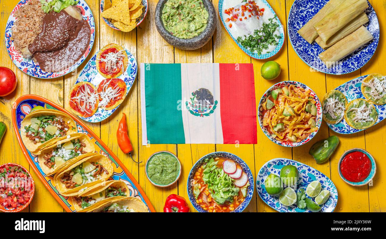 Dia de la independencia de mexico hi-res stock photography and images ...