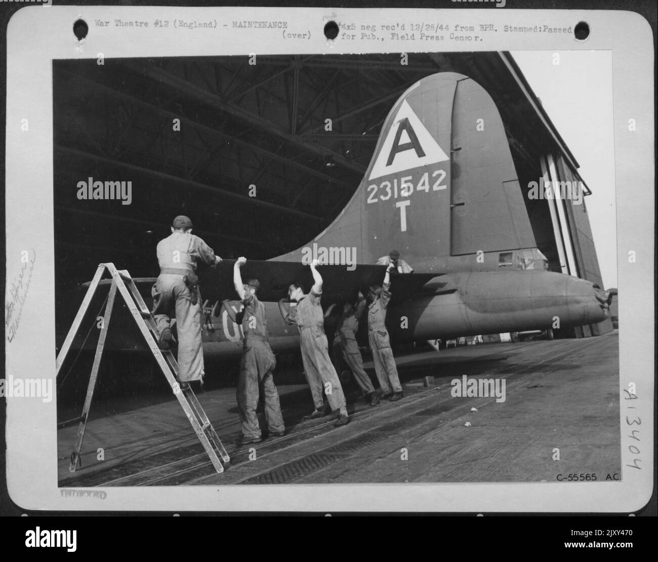 Elevator stabilizer hi-res stock photography and images - Alamy