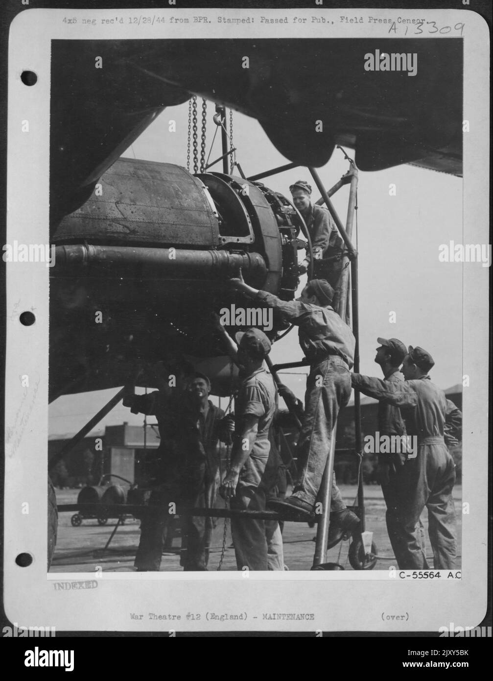 Crew chief u s army Black and White Stock Photos & Images - Alamy