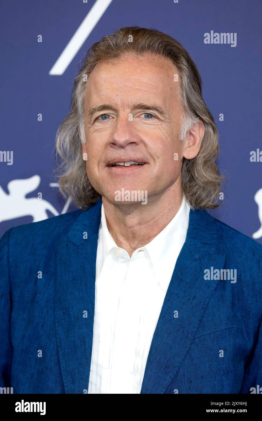 Bill Pohlad poses at the photocall of 'Dreamin Wild' during the 79th ...