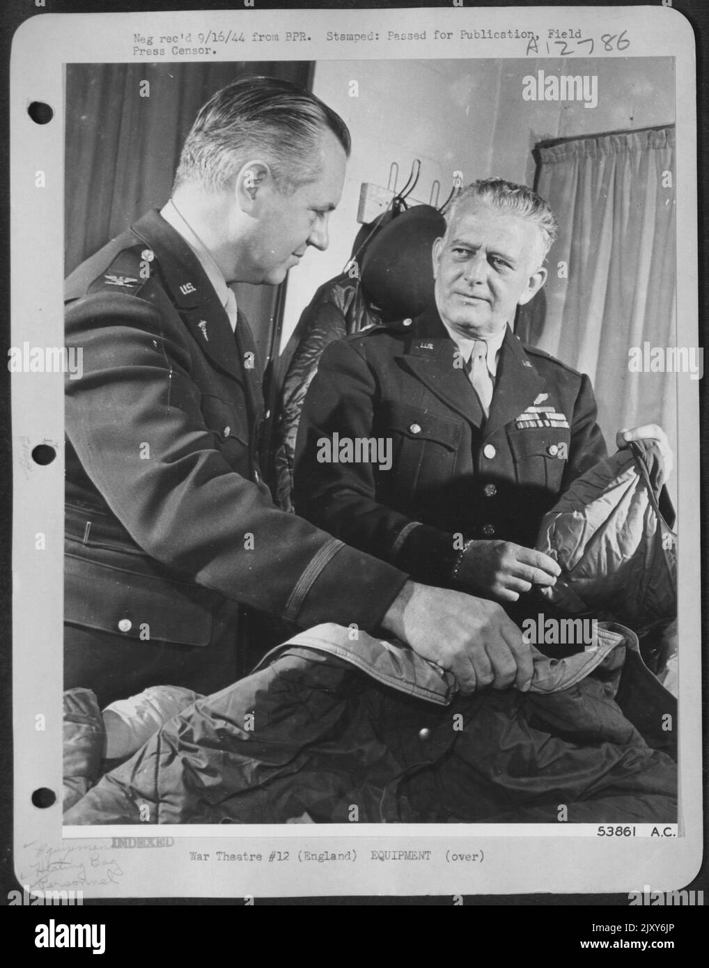 Gen herbert hi-res stock photography and images - Alamy