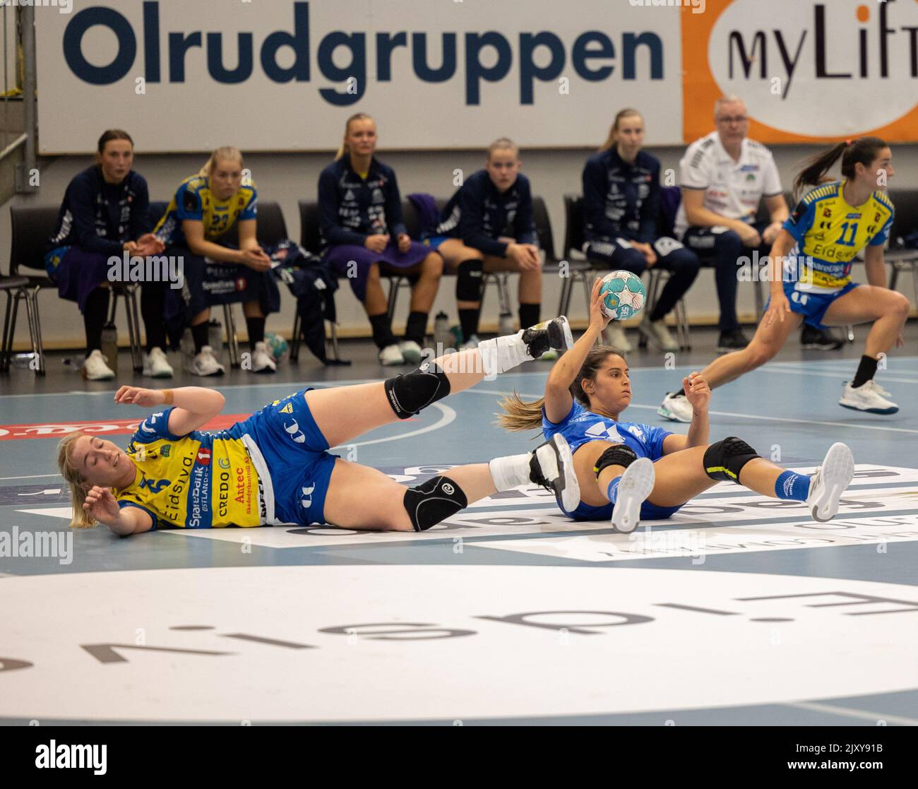 Rema 1000 leauge hi-res stock photography and images - Alamy