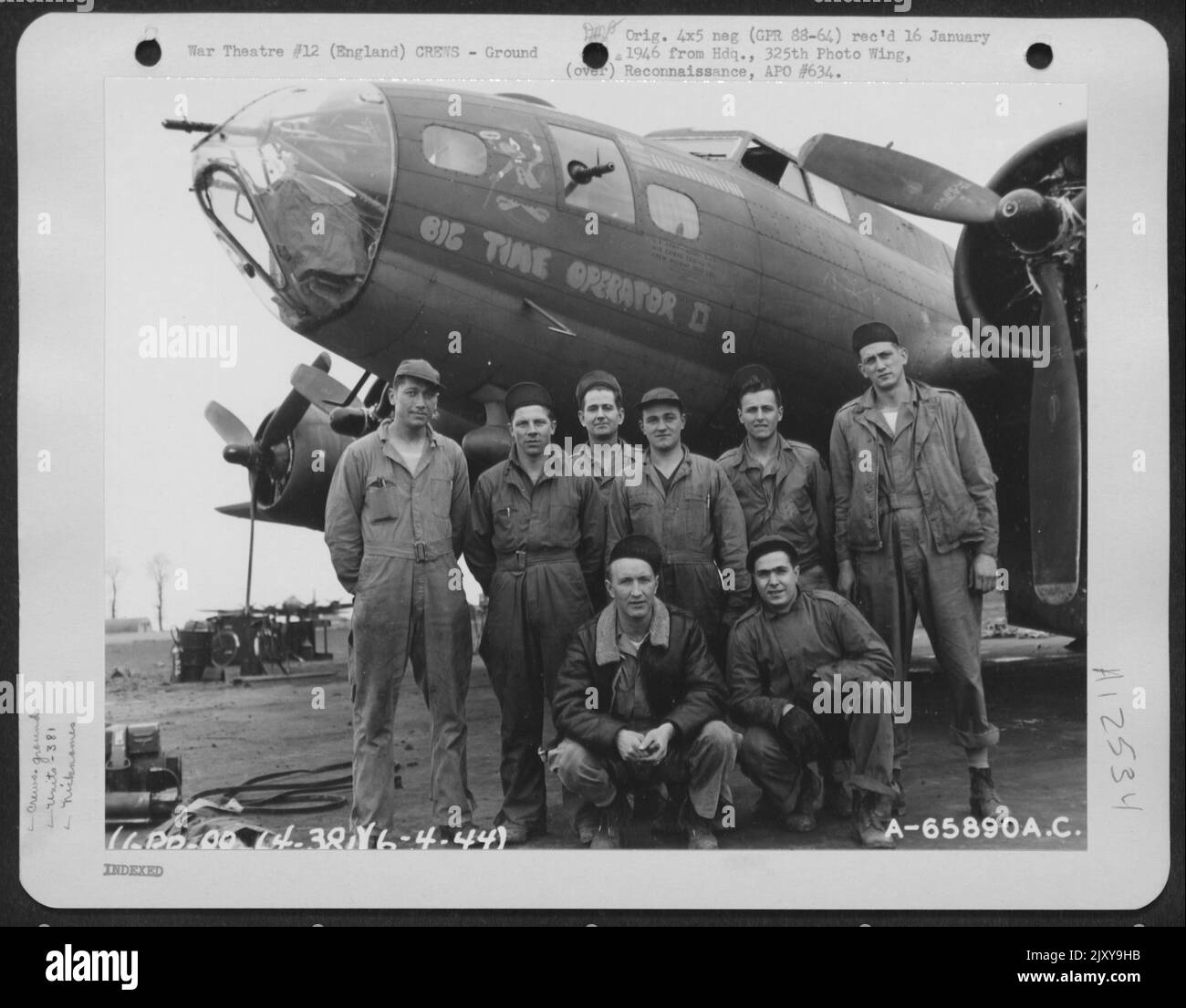 Joe Morton Seta Morton