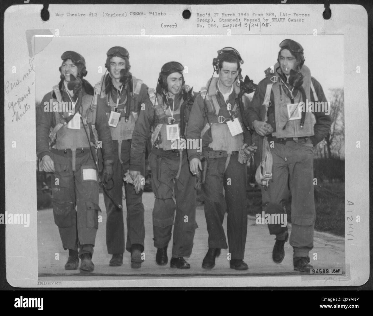 361st fighter group hi-res stock photography and images - Alamy