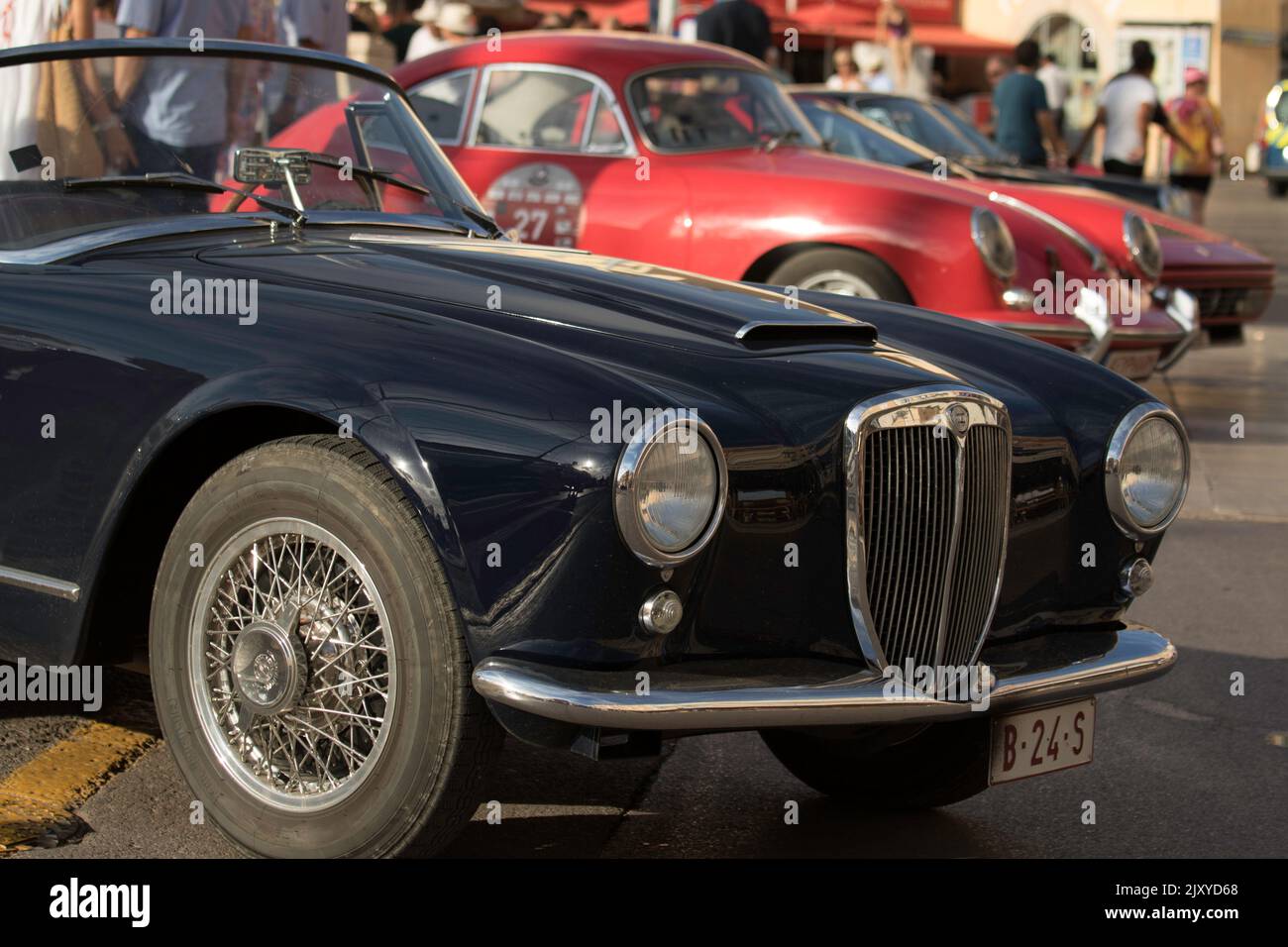 Saint-Tropez, France. September 07th 2022 Saint-Tropez / Marie Claire ...