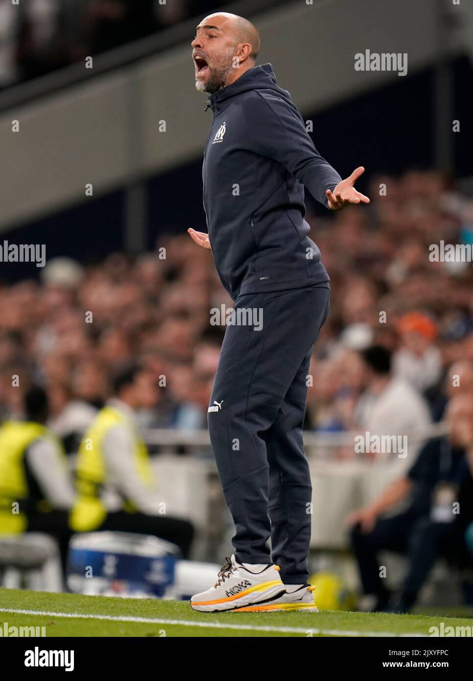 Igor tudor manager hi-res stock photography and images - Alamy