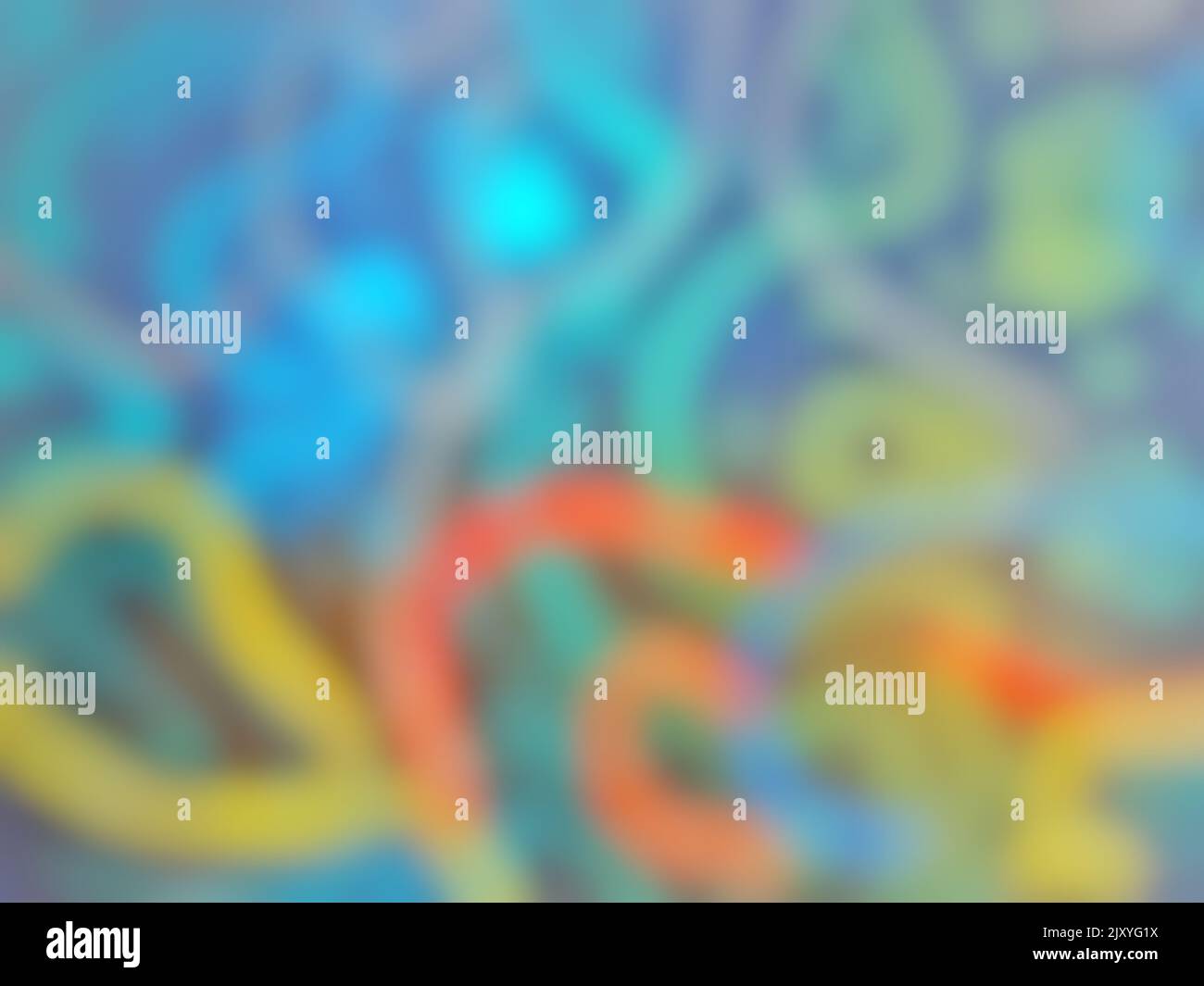 Thai art drawing in abstract display Stock Photo - Alamy