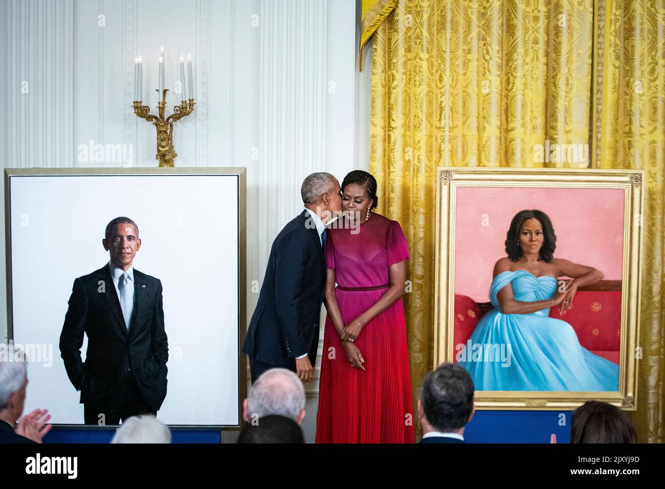 Washington, USA. 07th Sep, 2022. Former US President Barack Obama ...
