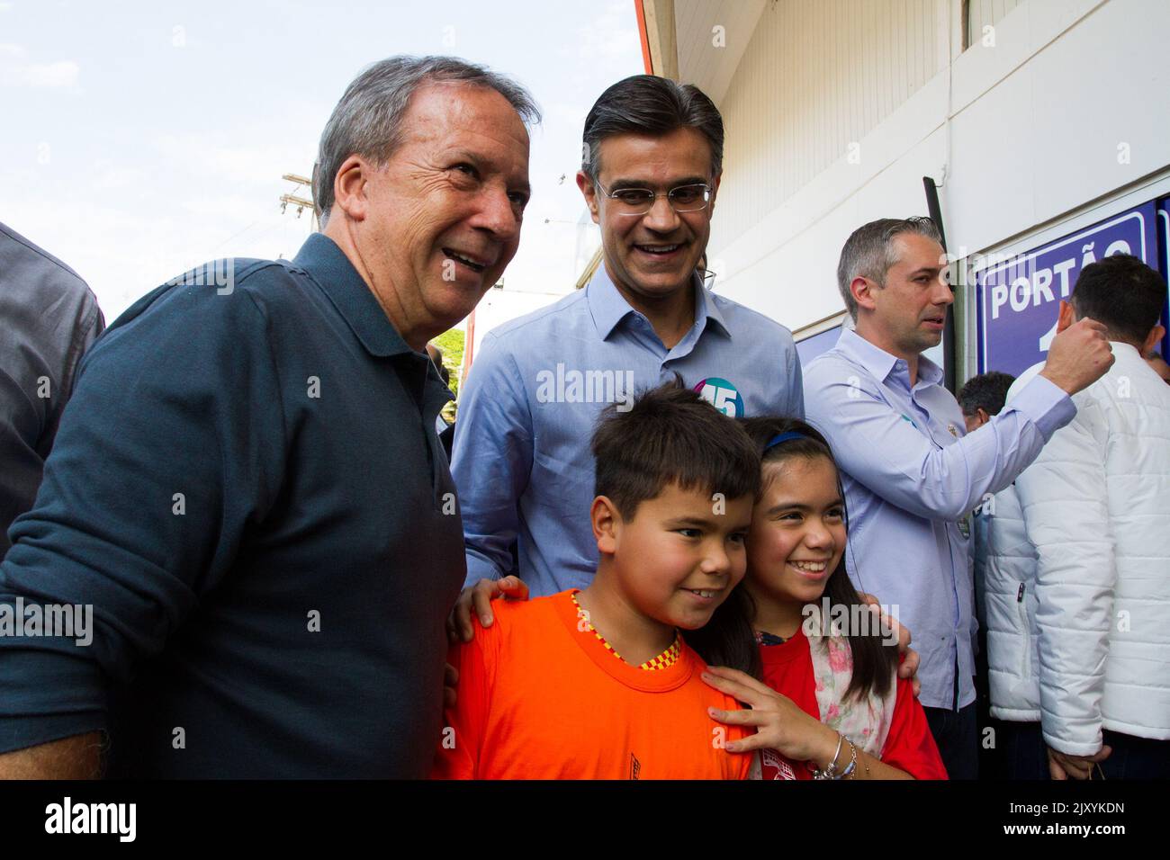 SP - Holambra - 09/07/2022 - HOLAMBRA, RODRIGO GARCIA EXPOFLORA - The ...