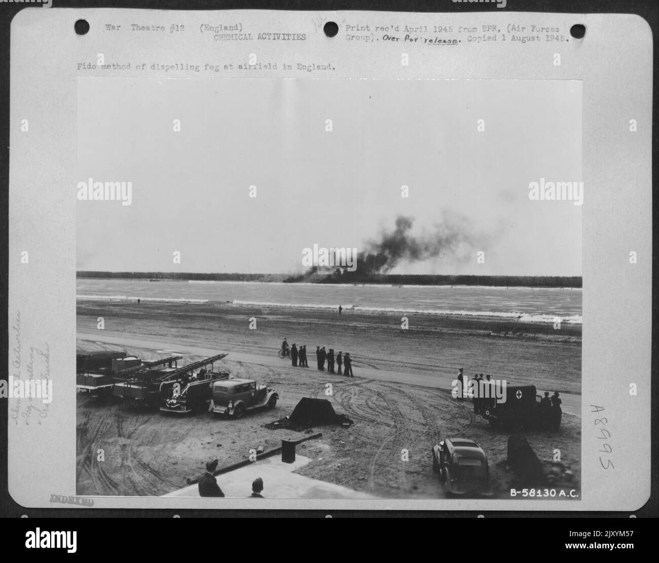 Dispelling Black and White Stock Photos & Images - Alamy