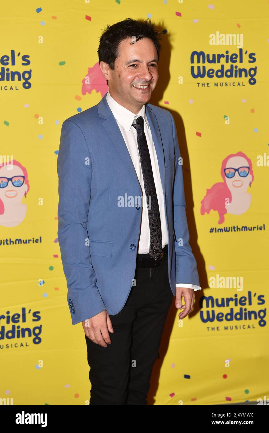 John Foreman poses for a photograph on the red carpet at the opening ...