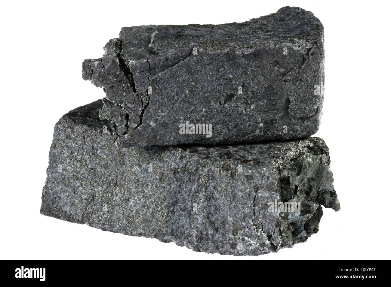 99.9% fine lithium isolated on white background Stock Photo - Alamy