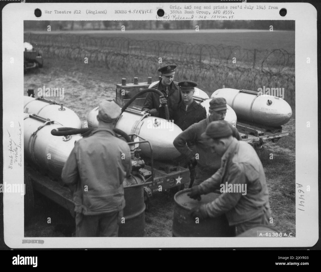 388th bomb group hi-res stock photography and images - Alamy