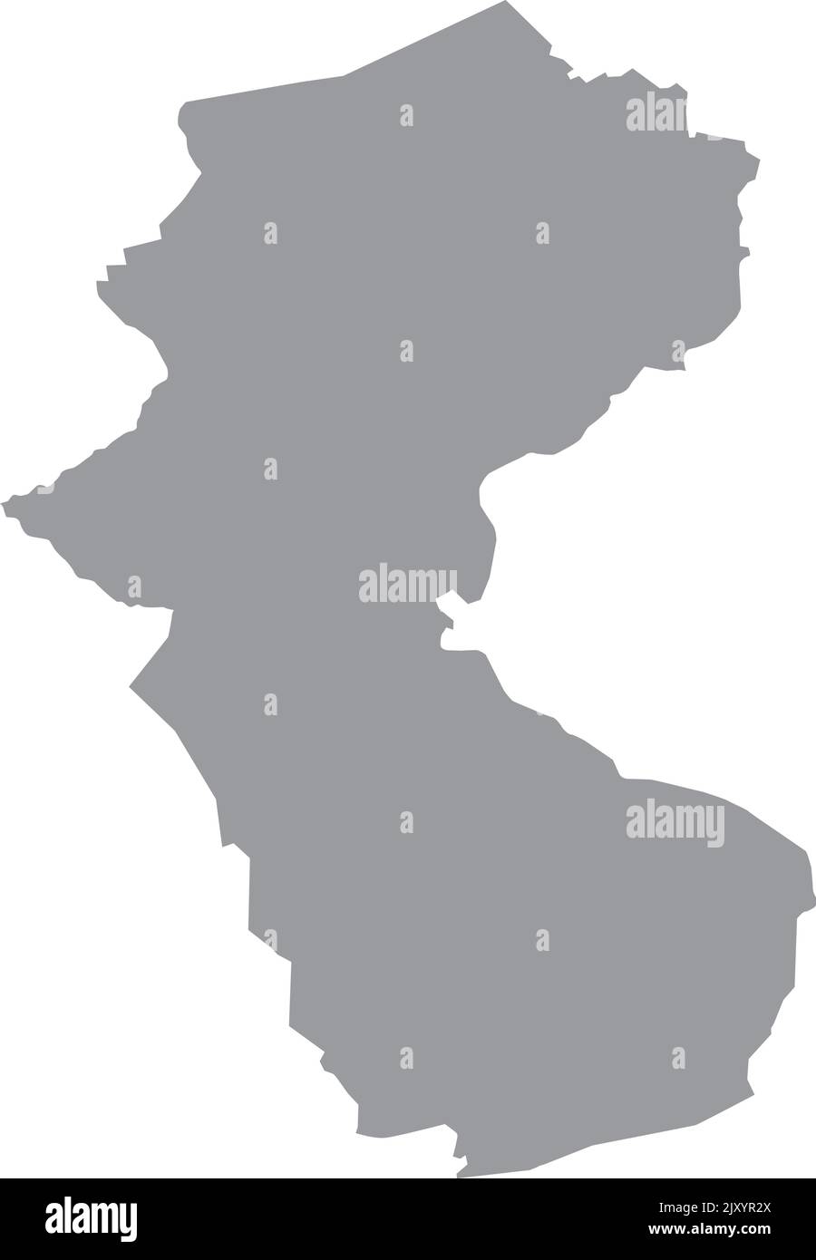 Bottrop map hi-res stock photography and images - Alamy