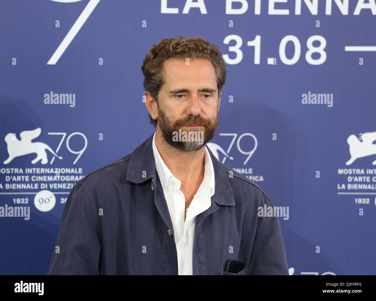Director roberto de paolis hi-res stock photography and images - Alamy