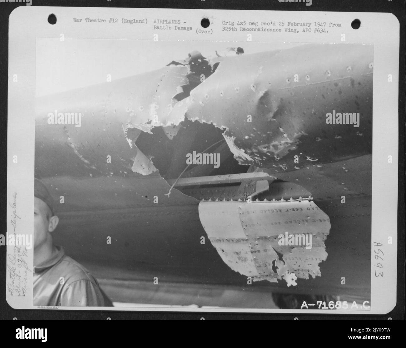 17 flying fortress 25 Black and White Stock Photos & Images - Alamy