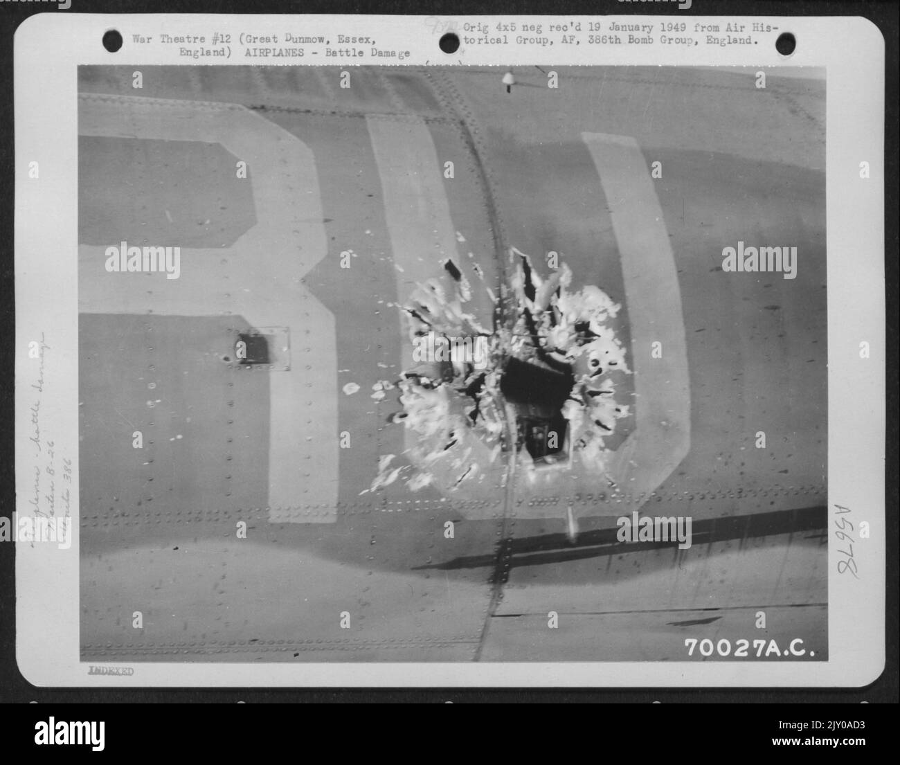 During A Mission Over Enemy-Occupied Territory On 22 August 1943 ...