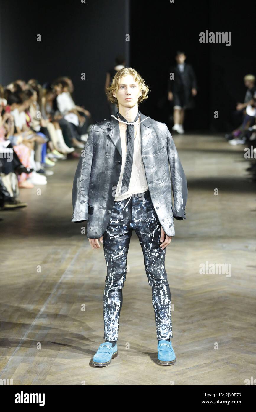 Former main telegraph office hi-res stock photography and images - Alamy