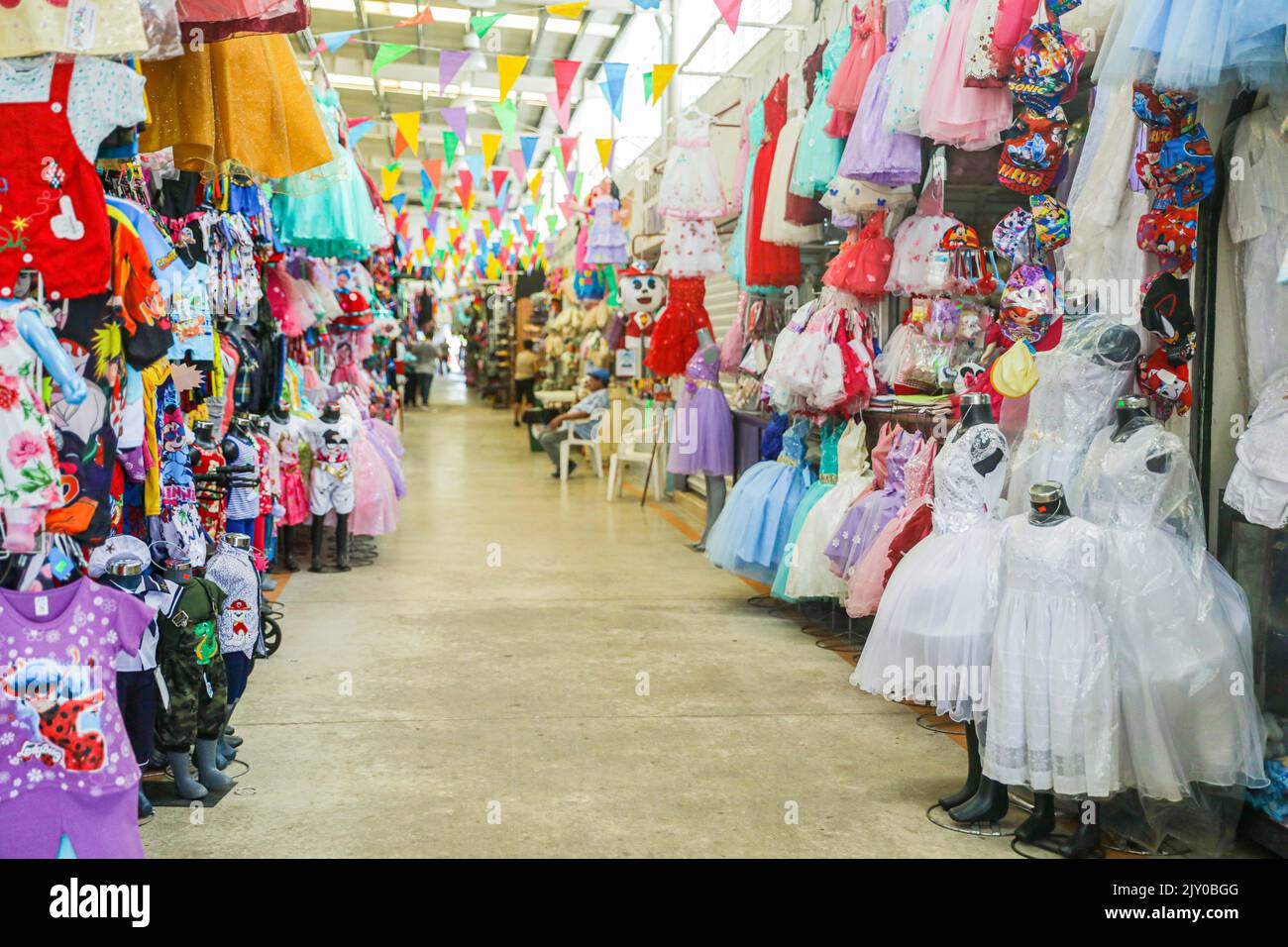 Municipal market "Alonso Felipe de Andrade" of Ciudad del Carmen ...