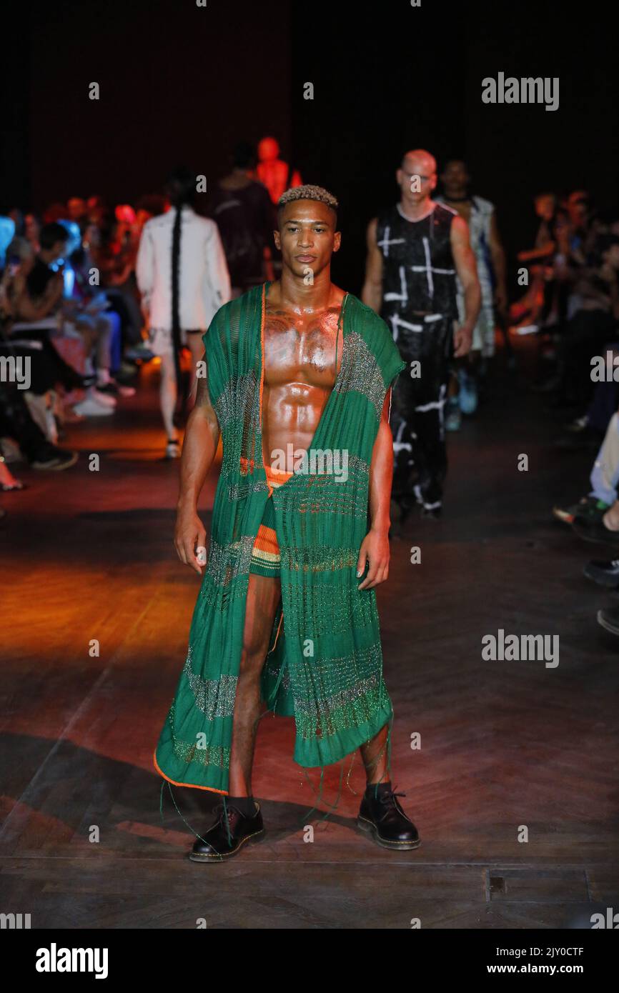 Former main telegraph office hi-res stock photography and images - Alamy