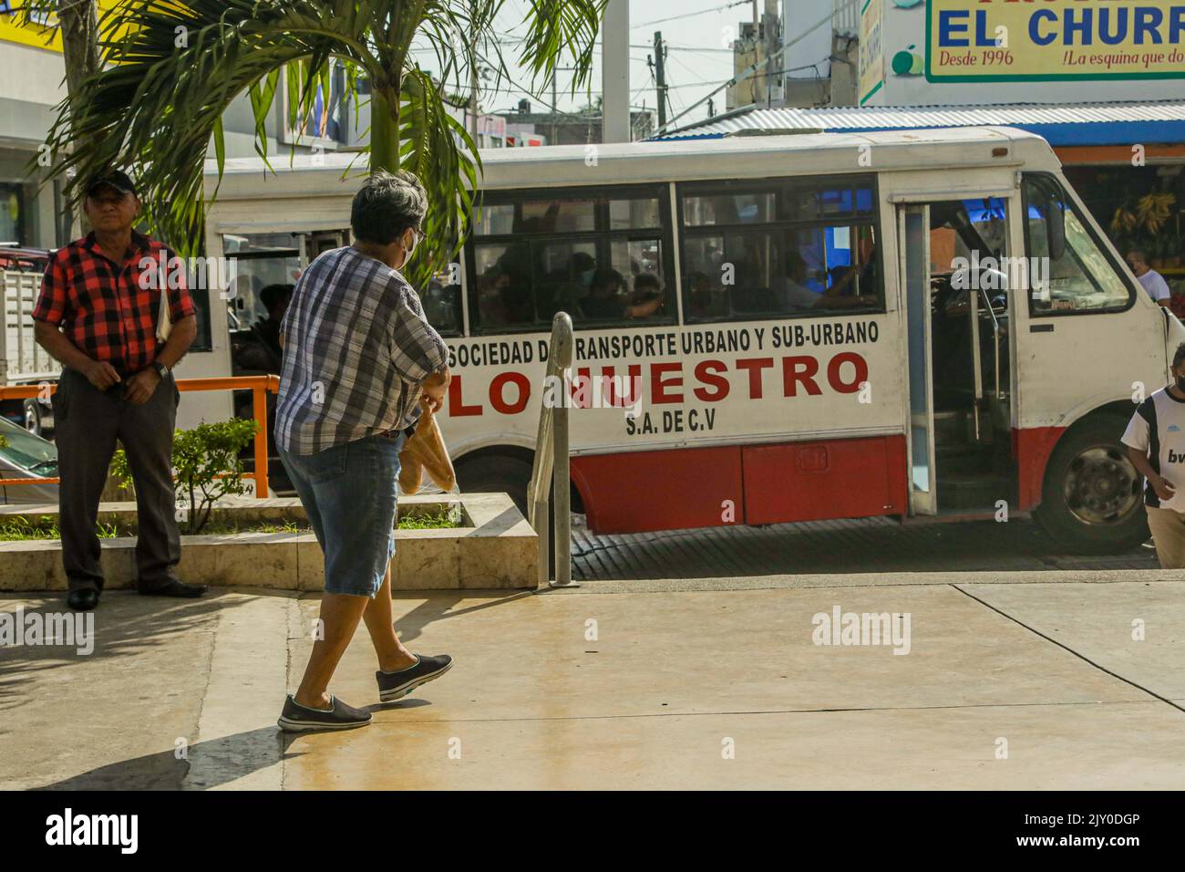 Municipal market "Alonso Felipe de Andrade" of Ciudad del Carmen ...