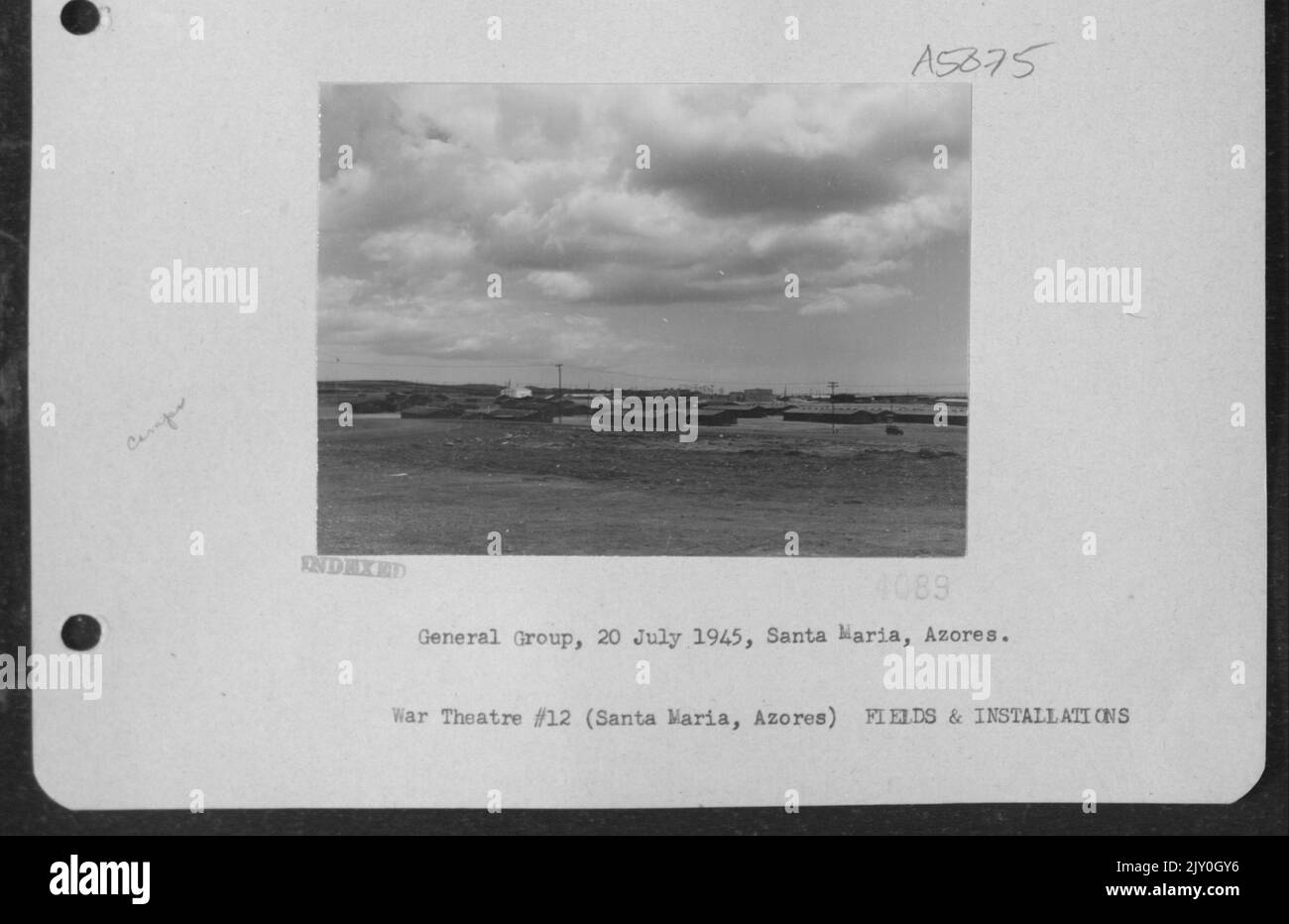 Santa maria air force base hi-res stock photography and images - Alamy