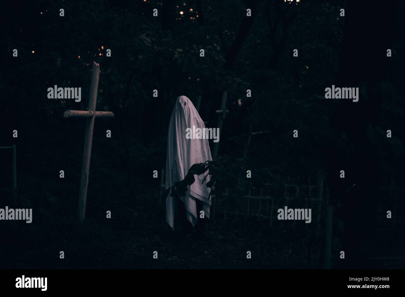 Real ghost hi-res stock photography and images - Alamy