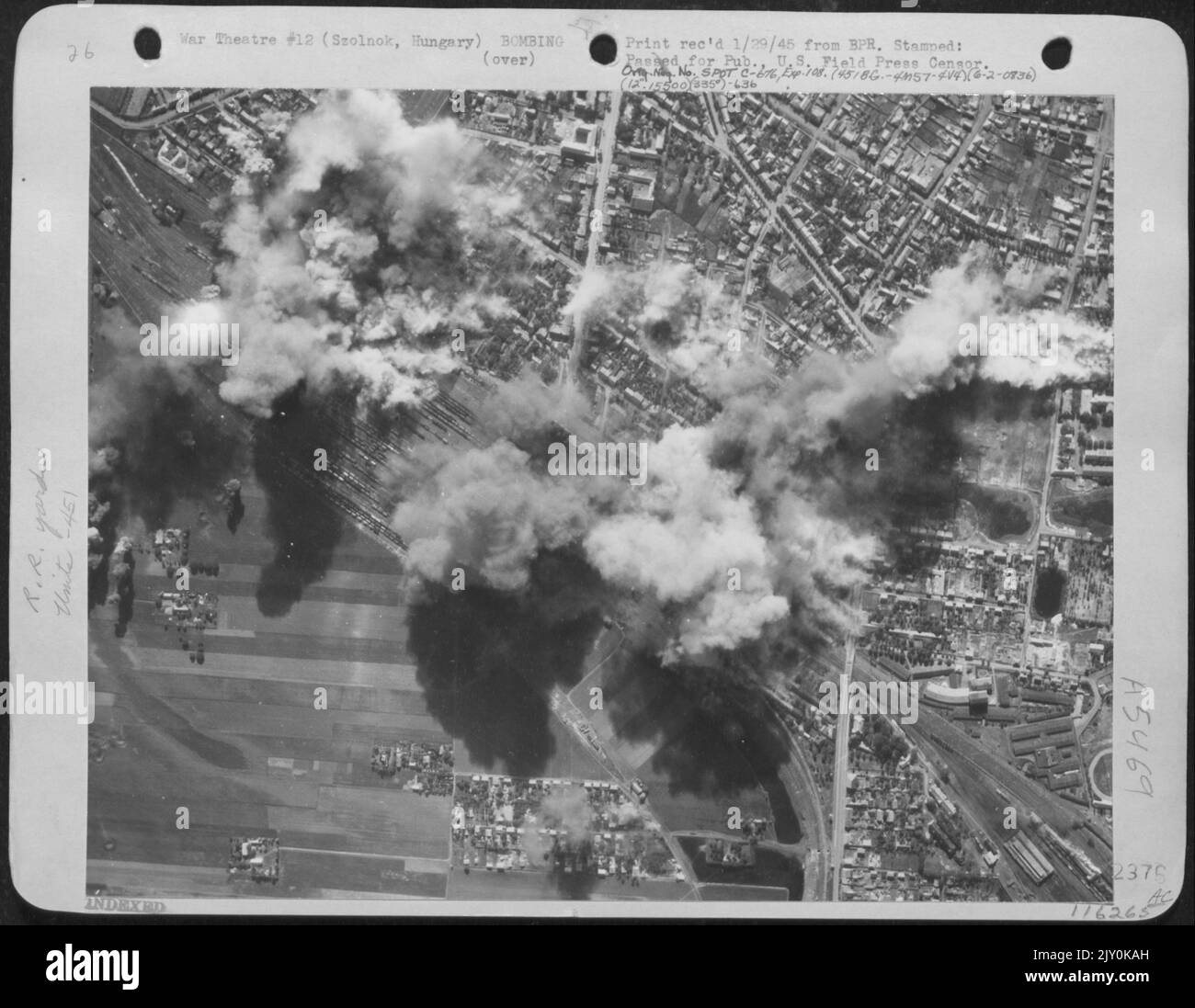 Bombers june 1944 hi-res stock photography and images - Alamy