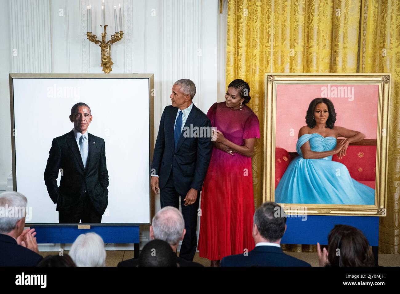 Washington, DC, USA. 7th Sep, 2022. Former United States President ...