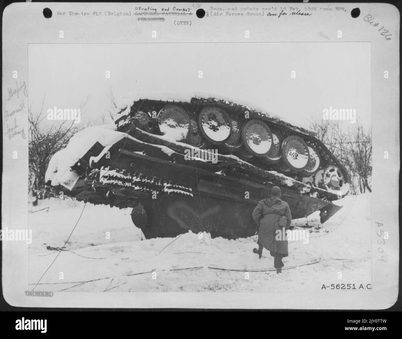Mark vi tank hi-res stock photography and images - Alamy