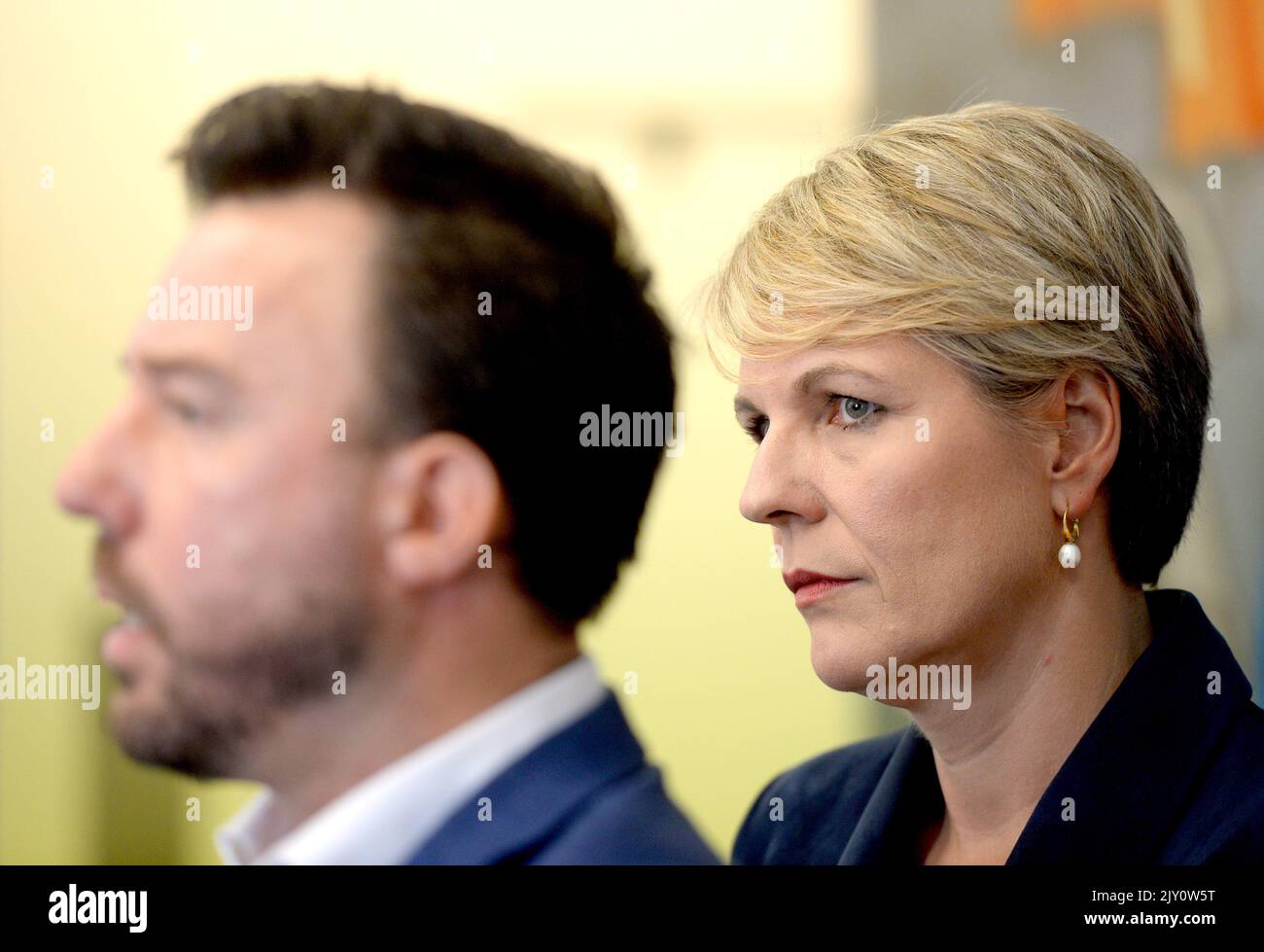 Noffs Foundation CEO and Street Universities co-founder Matt Noffs and ...