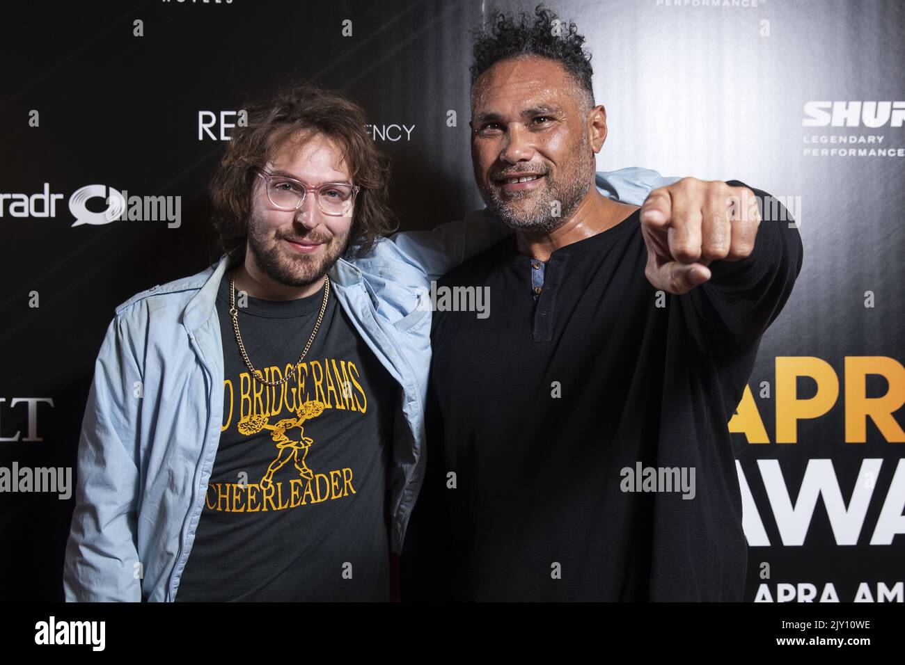 Samuel Pankhurst and David Leha, known professionally as Radical Son ...