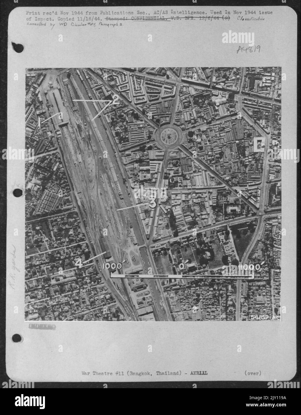 Bangkok-excellent coverage of railyards in Thailand's capital shows (1 ...