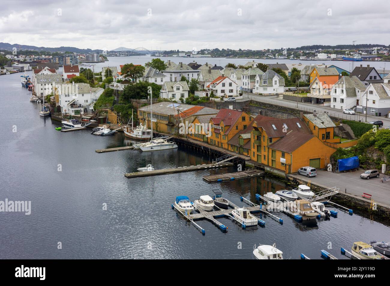 Olden cruise ship port hi-res stock photography and images - Alamy