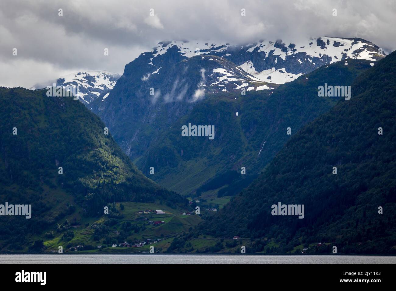 Fjords norway queen hi-res stock photography and images - Alamy