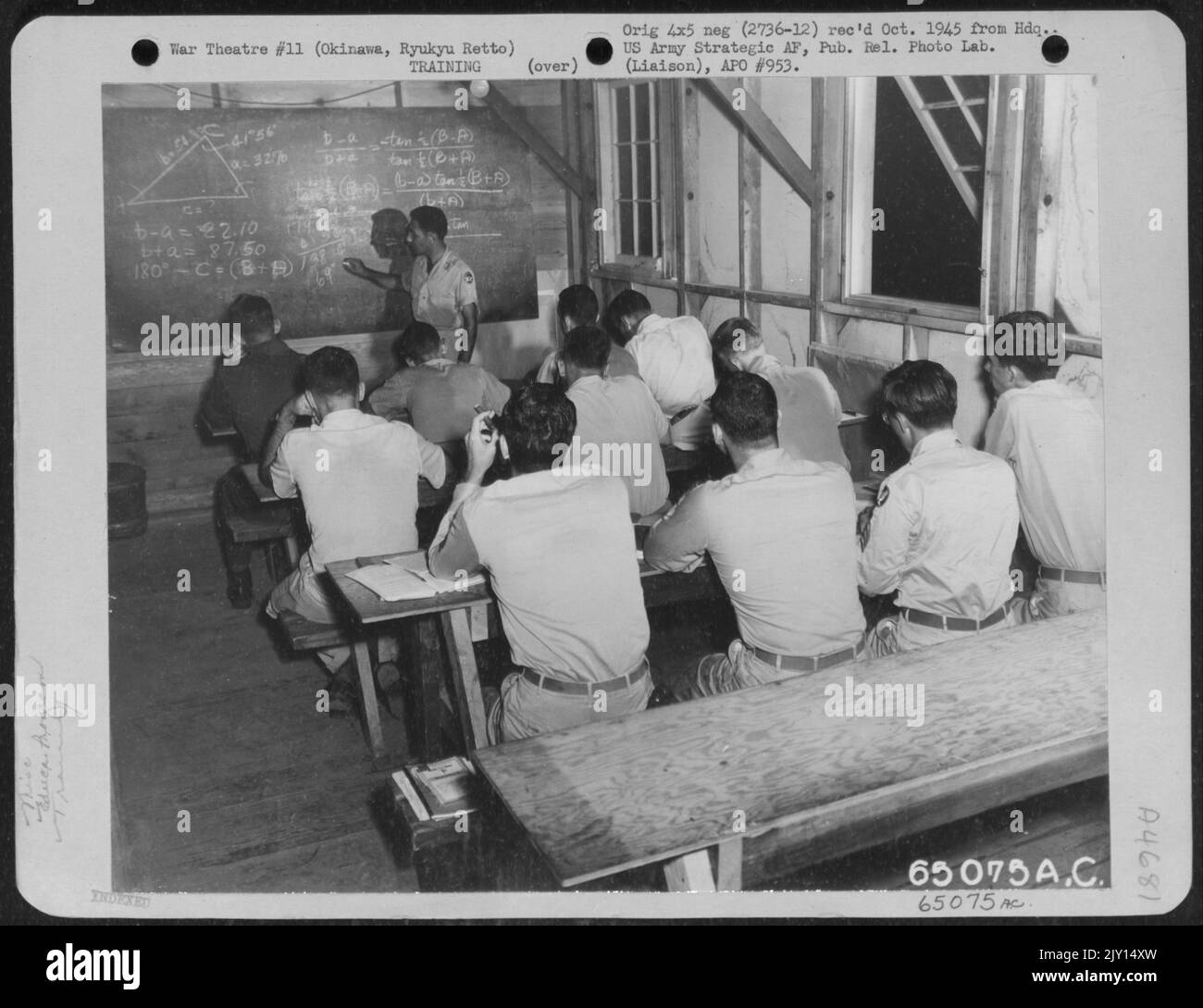 Personnel Takes Advantage Of The Army's Education Program To Brush Up ...