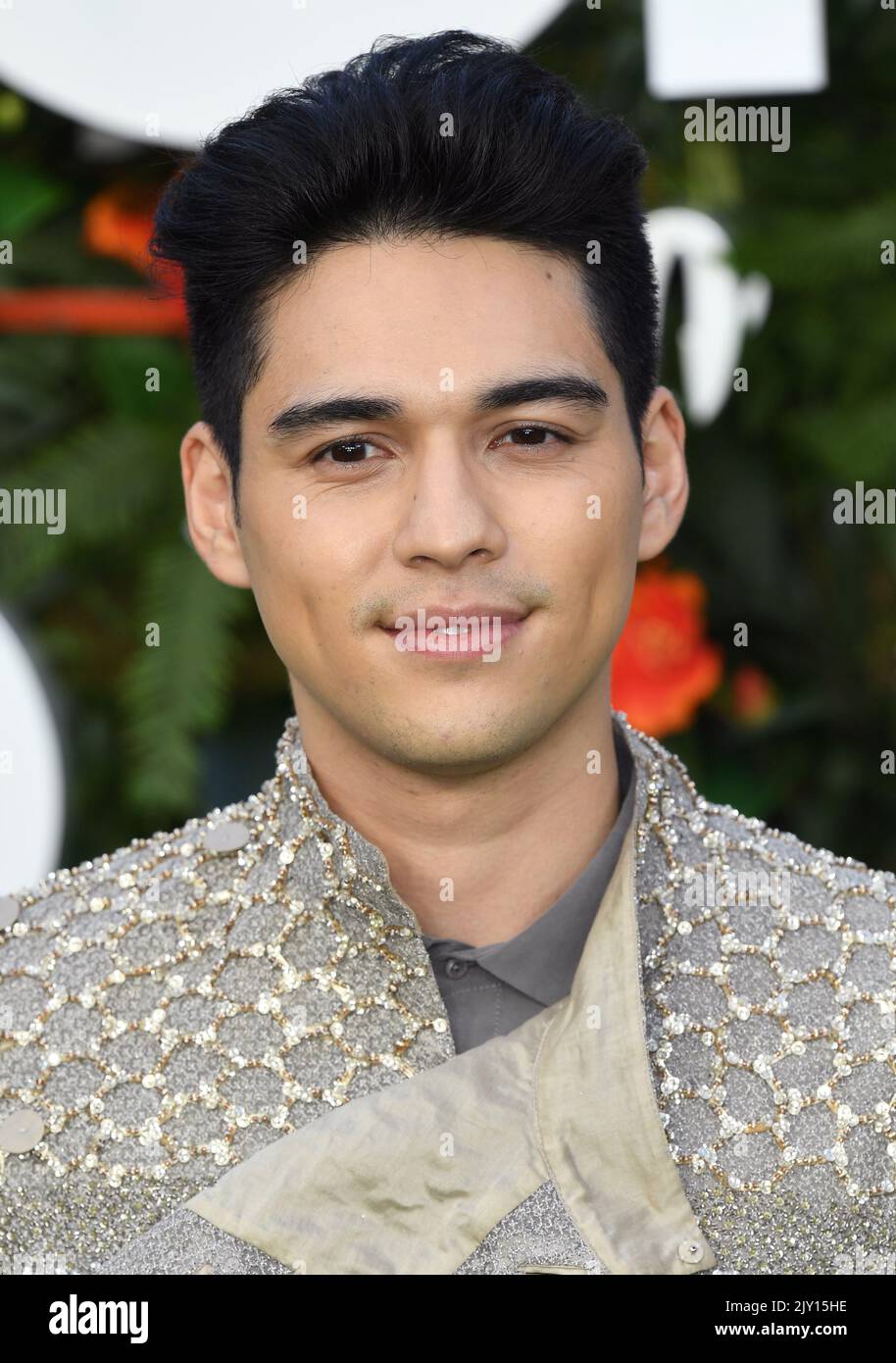 London, UK. September 7th, 2022. London, UK. Maxime Bouttier arriving ...