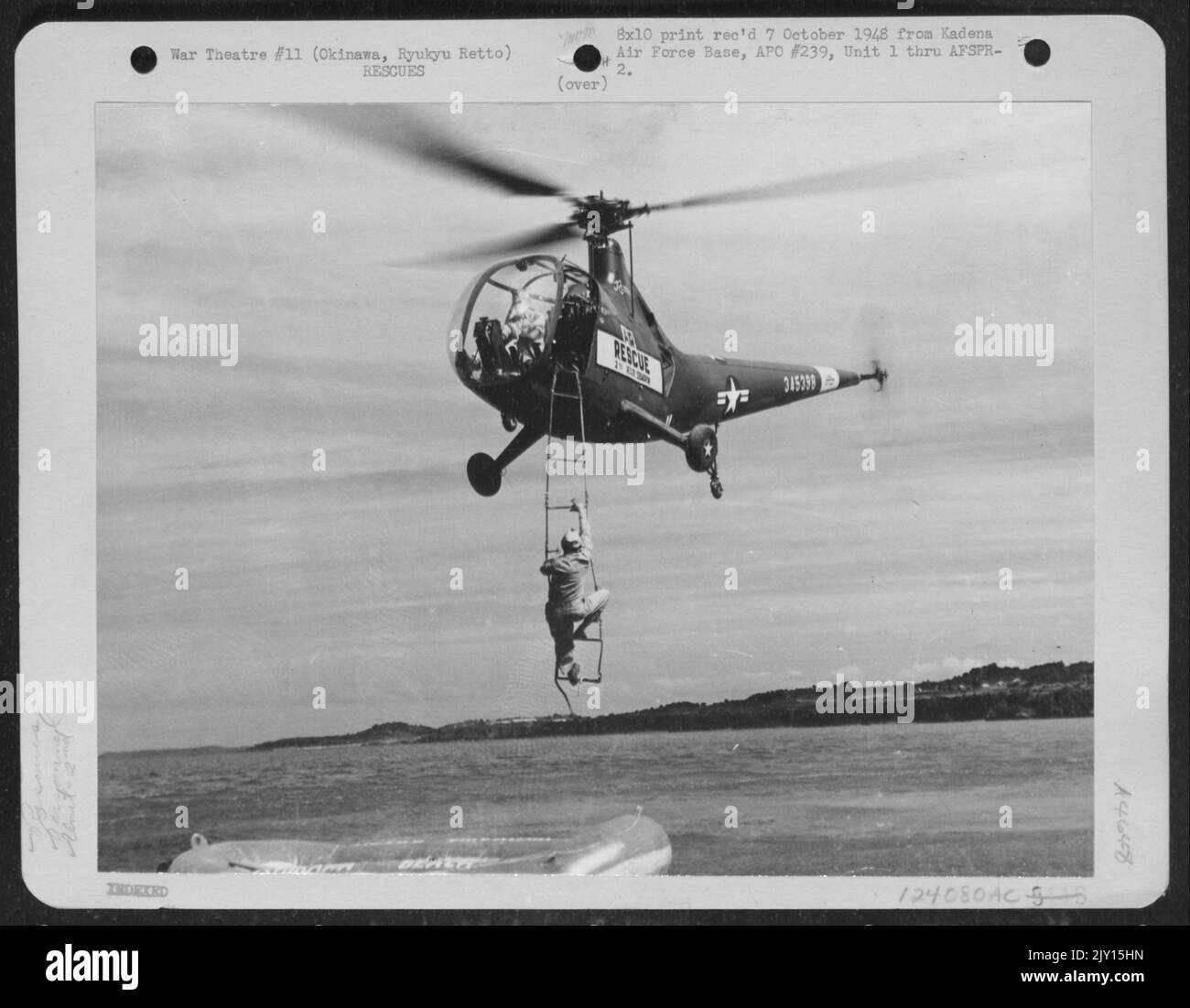 Headquarters, 71St Tactical Reconnaissance Wing, Okinawa, Ryukyu Retto ...