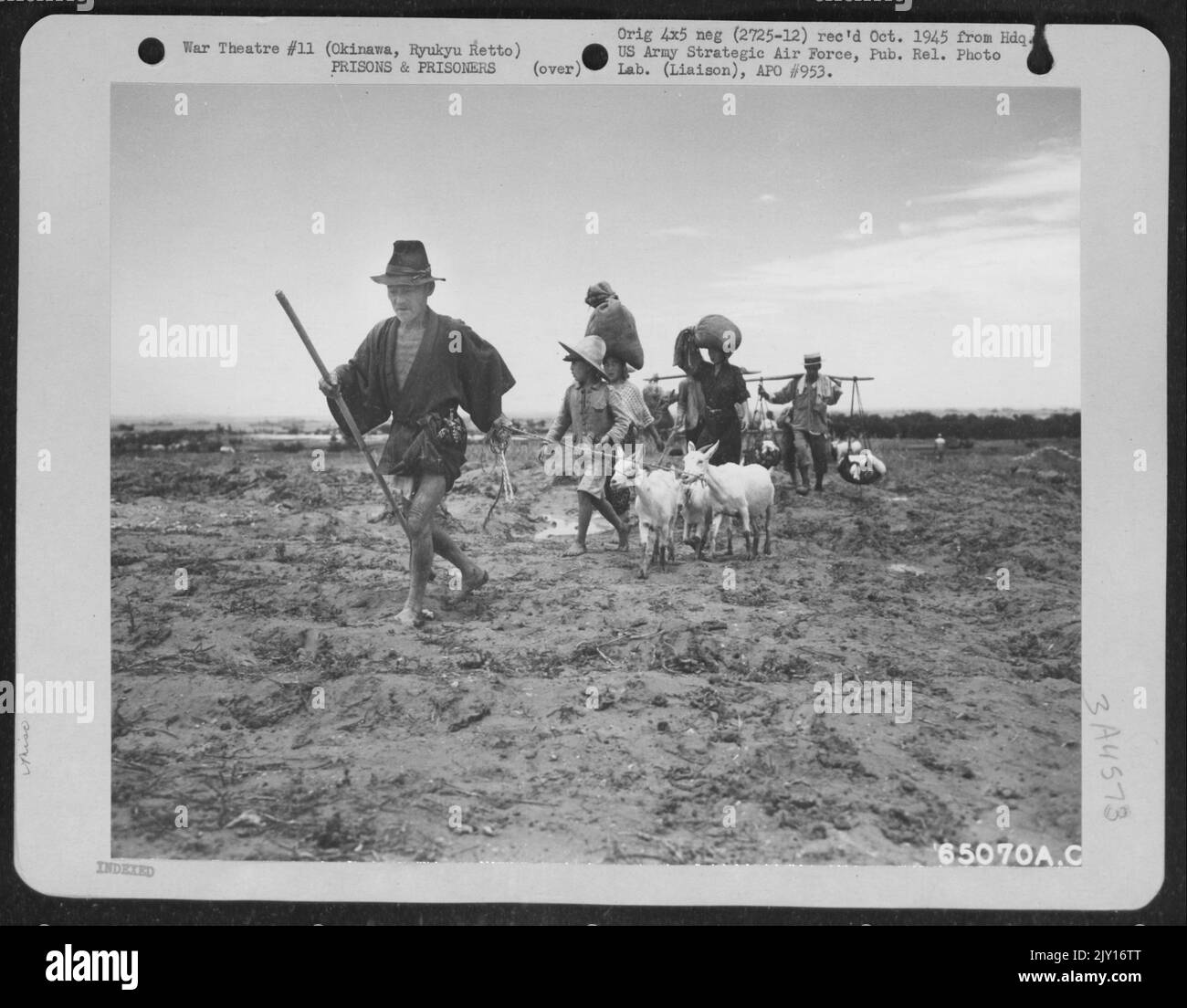 Prisoner of war compound Black and White Stock Photos & Images - Alamy