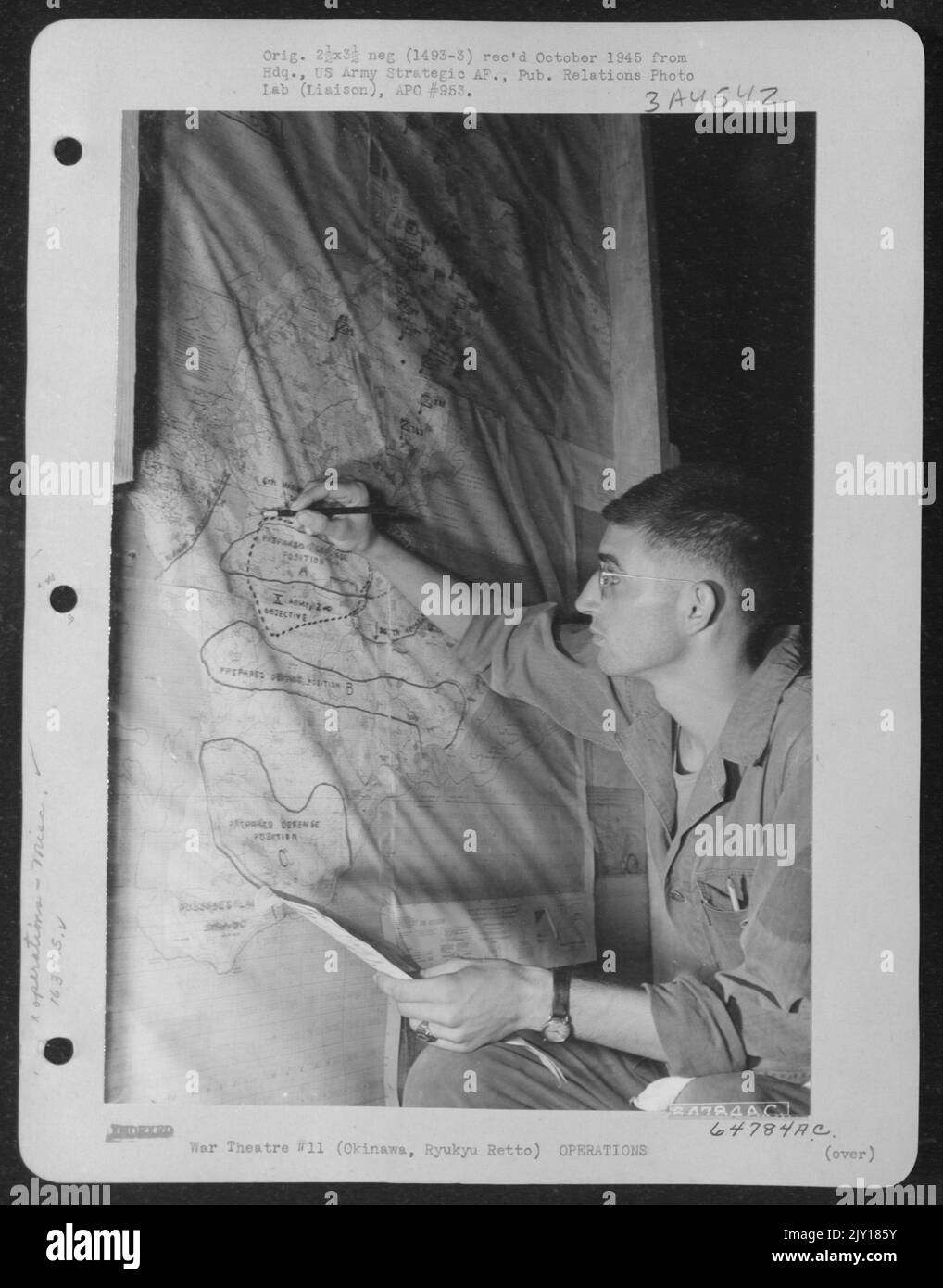 Situation map hi-res stock photography and images - Alamy