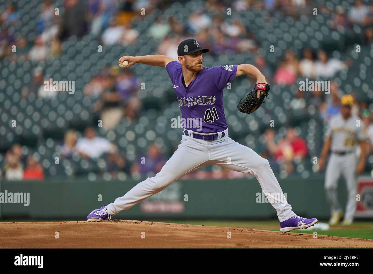 Chad kuhl hi-res stock photography and images - Alamy