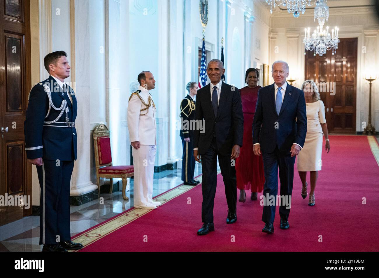 Washington, United States. 07th Sep, 2022. President Joe Biden, First ...