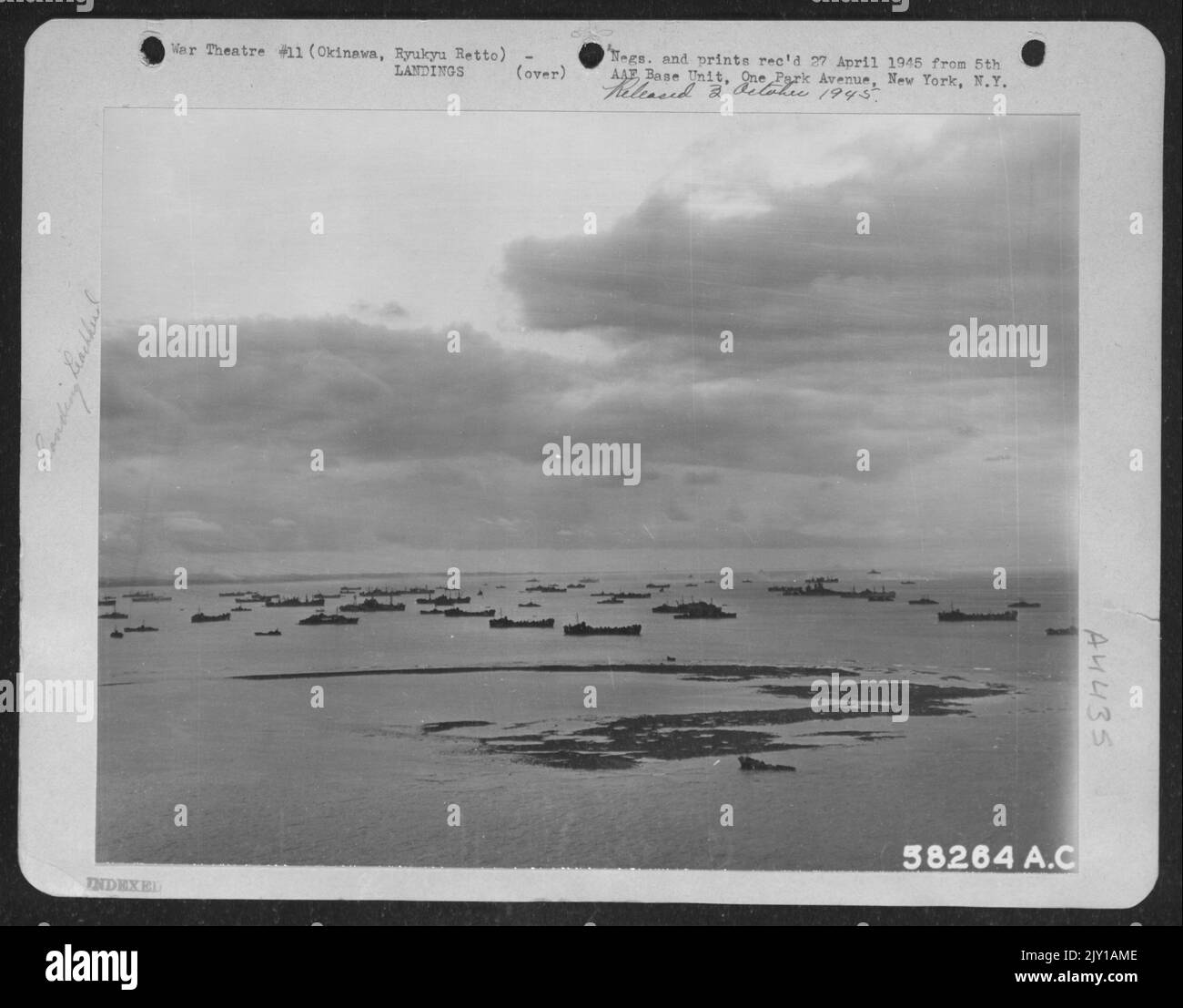 Okinawa beach battle hi-res stock photography and images - Alamy