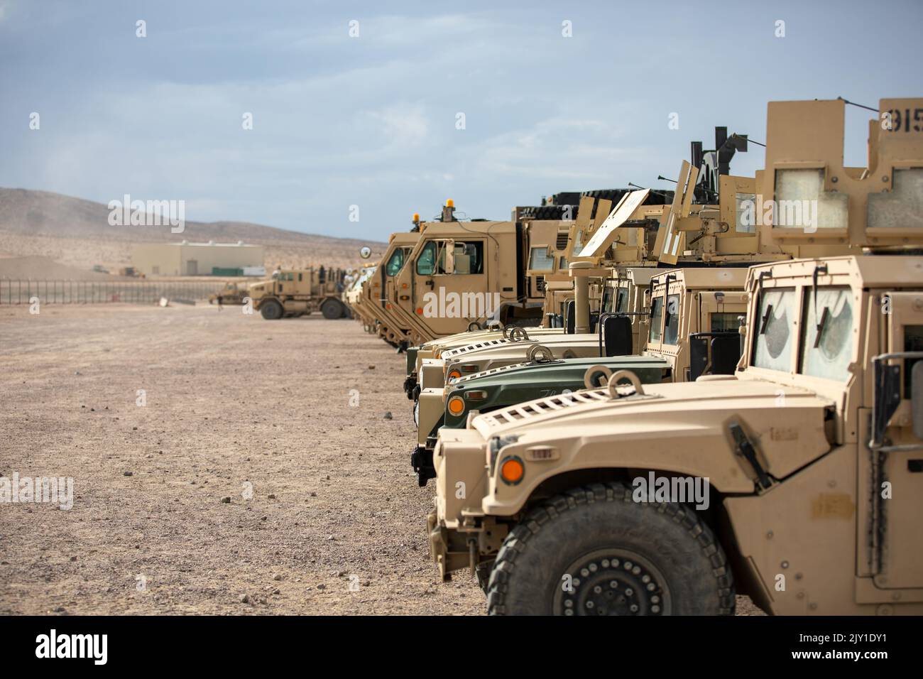 Hmmwv light tactical vehicle hi-res stock photography and images - Alamy