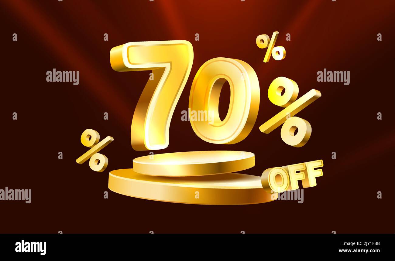 Golden podium 70 Stock Vector Images - Alamy